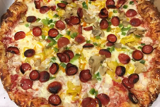 Casa Di Pizza