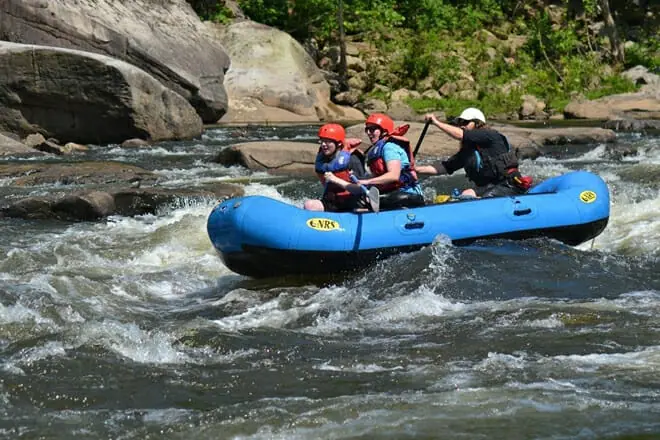 Cheat River Outfitters