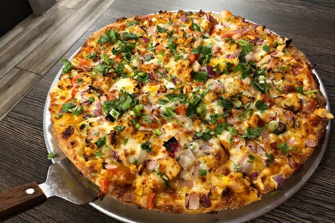 Chicago’s Pizza With A Twist