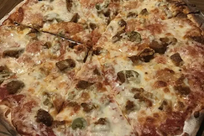 Chuck’s Restaurant