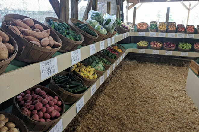 Concord Produce Market