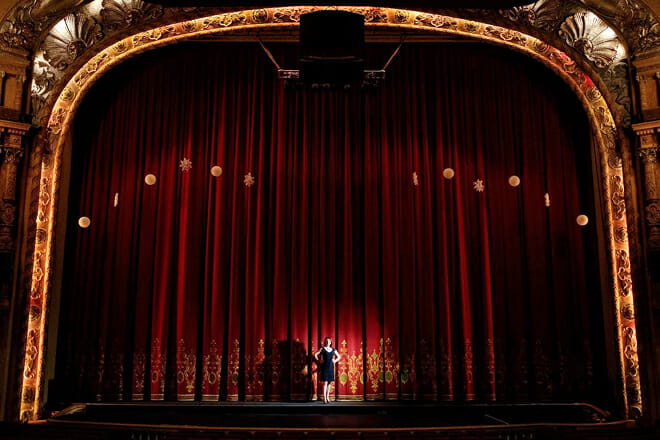 Coronado Performing Arts Center (Formerly Coronado Theater)