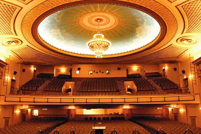 Count Basie Theatre
