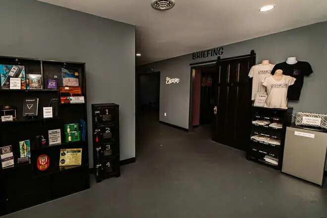 Crack The Code Escape Room