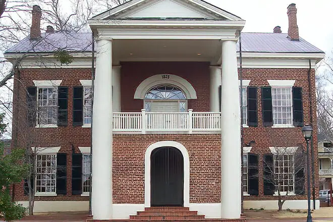 dahlonega, georgia
