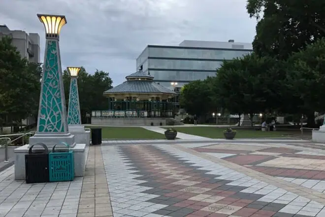 Decatur's Square