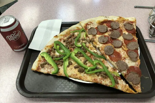 Devil's Pizzeria