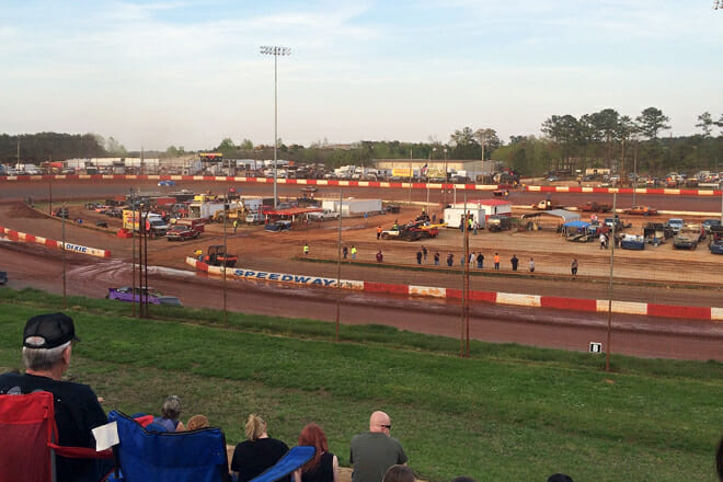 Dixie Speedway Inc