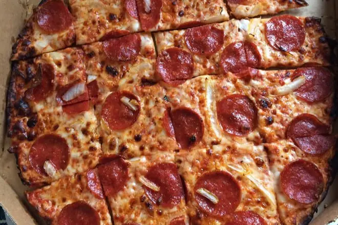 Domino’s Pizza
