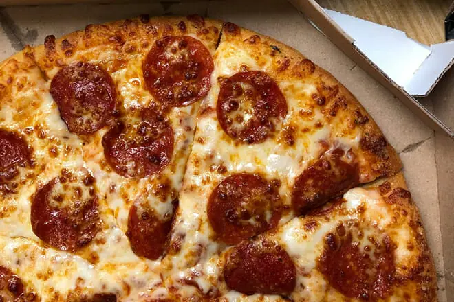 Domino's Pizza