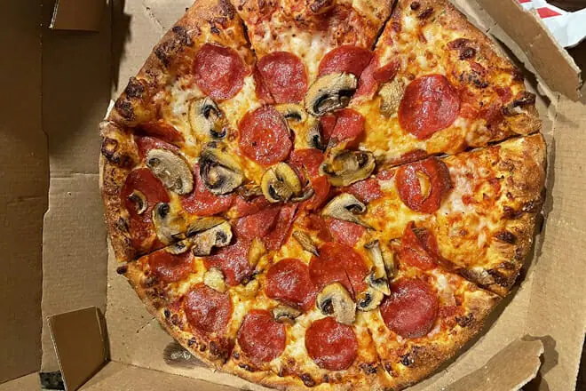 Domino’s Pizza