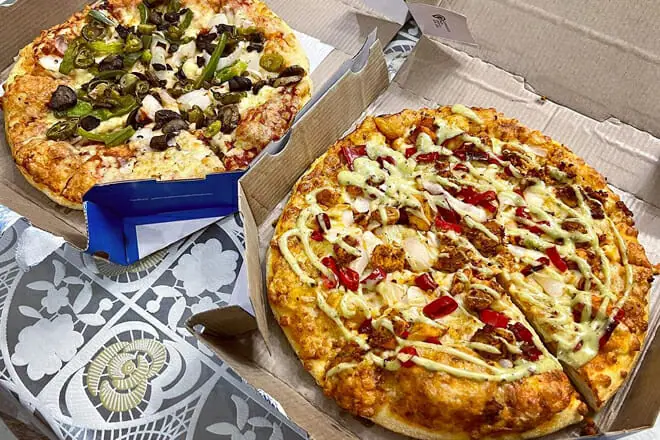 Domino's Pizza