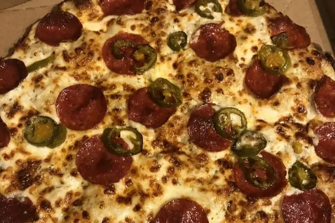 Domino’s Pizza