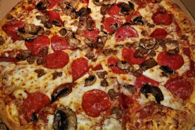 Domino’s Pizza