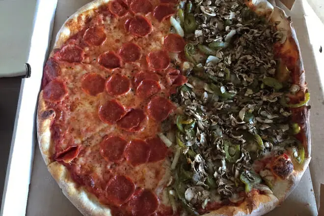 Donna's Pizza