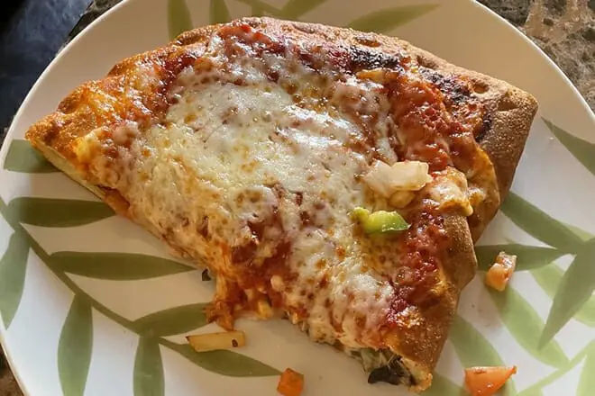 Douggy Fresh Pizza