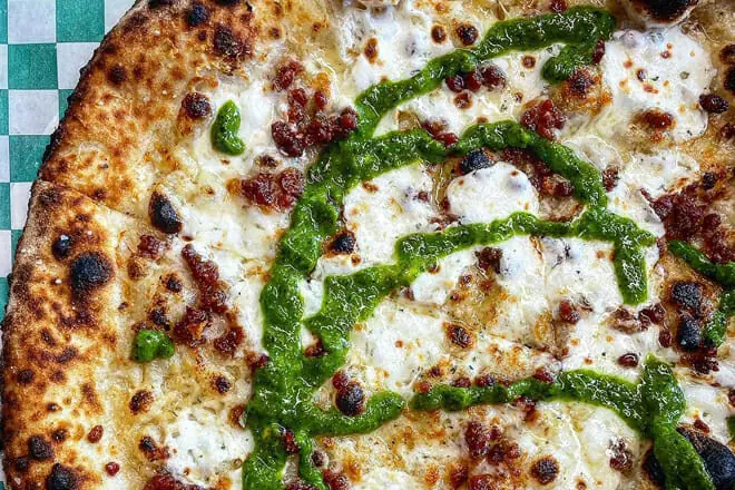 Dough Boyz Pizza