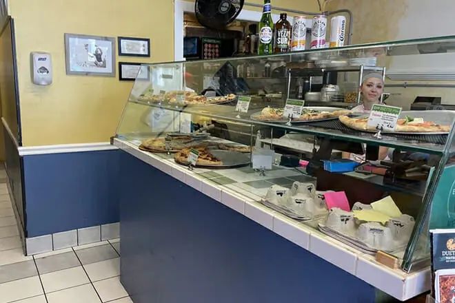 Duetto Pizza and Gelato
