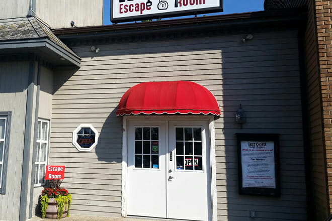 East Coast Escape Room