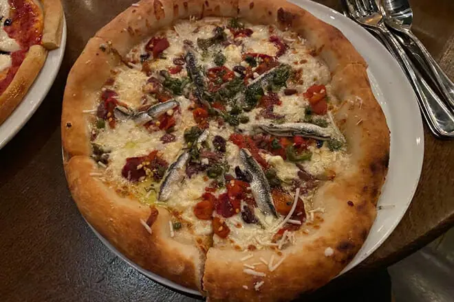 Eatery A