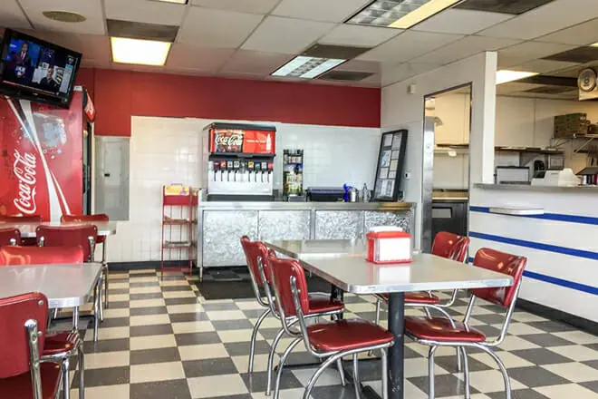 Fat Mike's Pizza