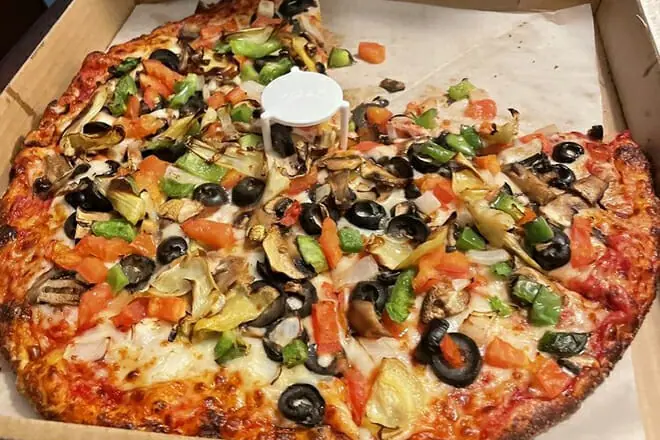 Fatte's Pizza