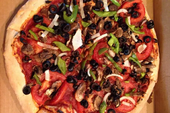 Five Star Pizza