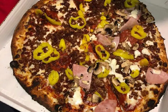 Flamz Pizzeria
