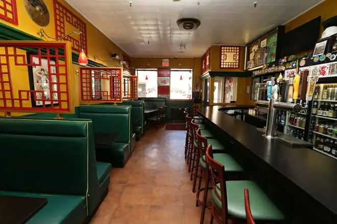 Fong’s Pizza