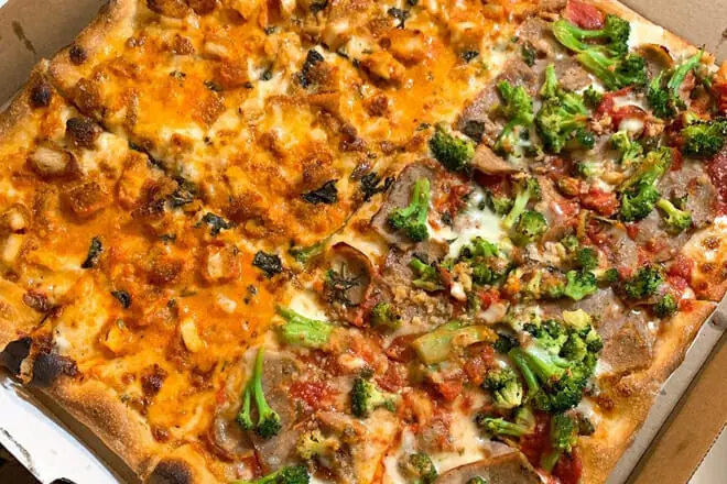 Fort Lee Pizzeria