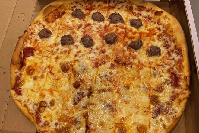 G&D Pizzaria