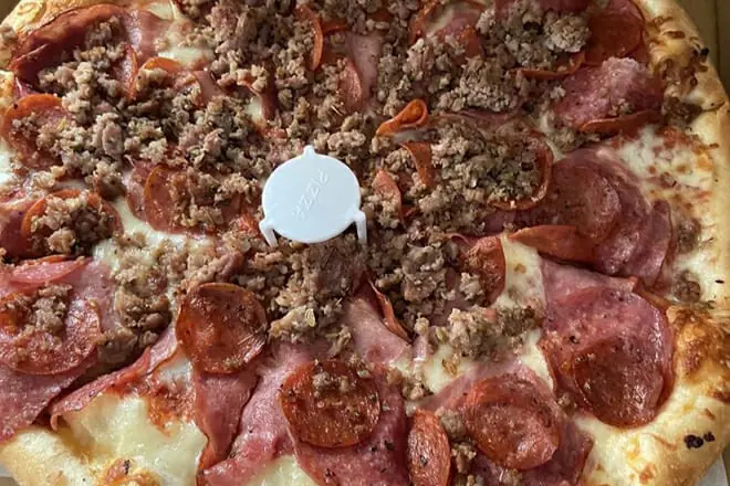 Giovanni's Pizza