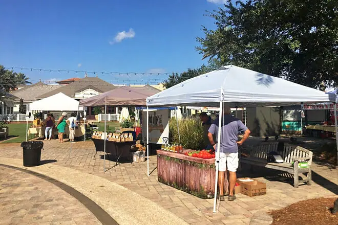 Grand Boulevard Farmer’s Market