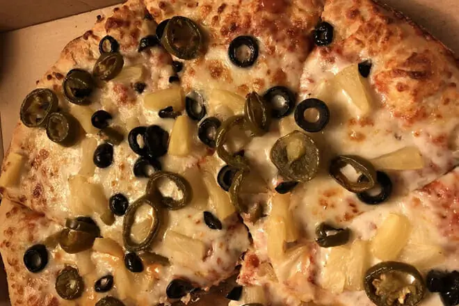 Great Alaska Pizza Co.
