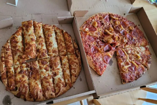 Gumby's Pizza