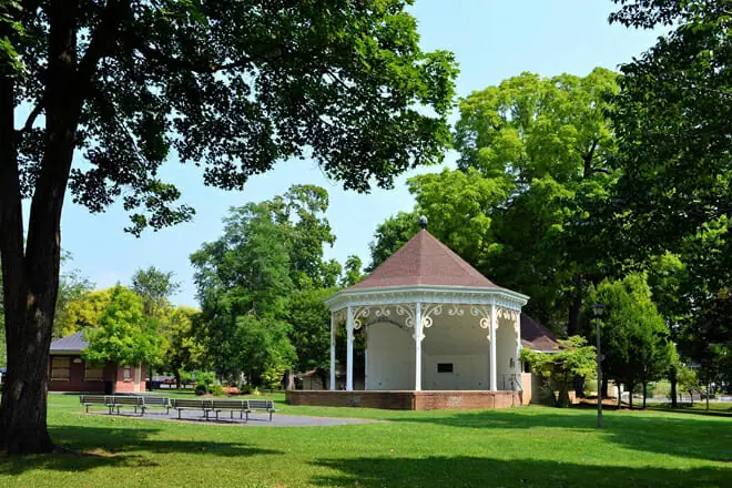 Gypsy Hill Park