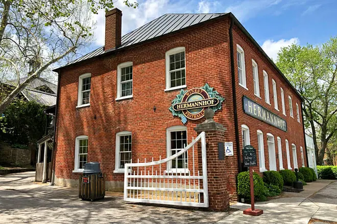 hermannhof winery