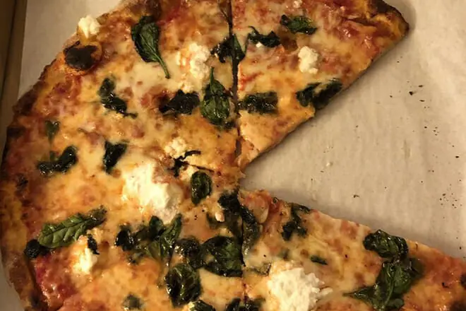 House of Fire Pizza