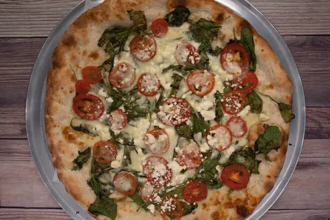 I Love NY Pizza