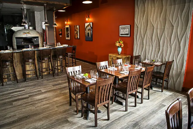 Inferno Pizzeria Napoletana