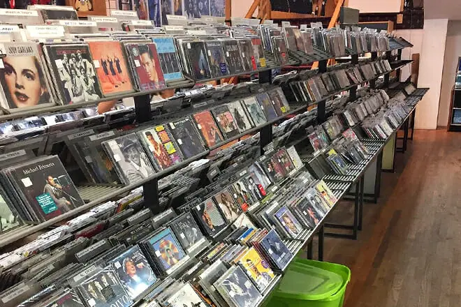 Jack's Music Shoppe