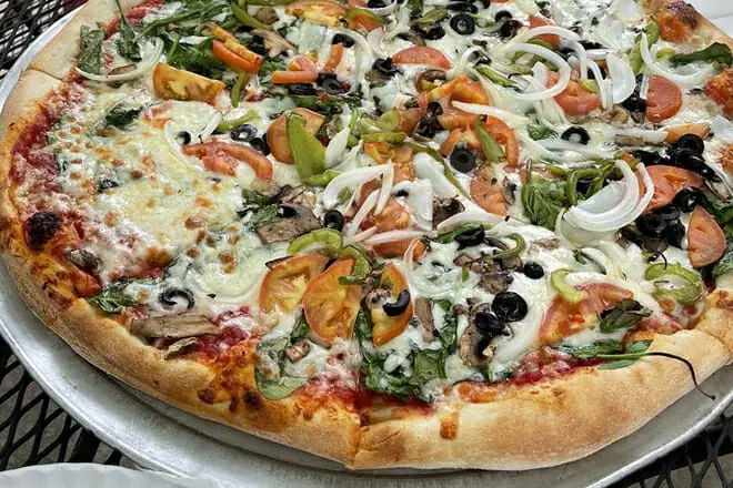 Johnny's Pizza