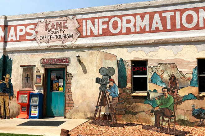 Kane County Information Center