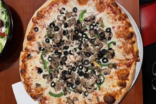 Ken's Pizza