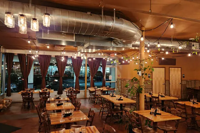 La Boca Wood-Fired Pizza