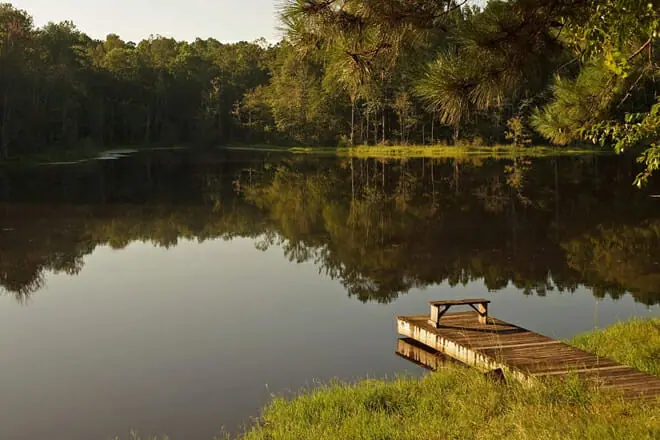 Lake Thoreau Environmental Center