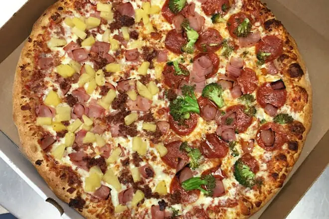 Leonardo's Pizza