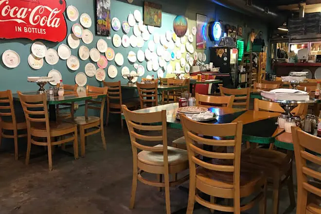 Lilly’s Pizza