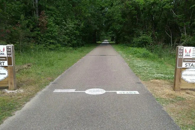 Longleaf Trace