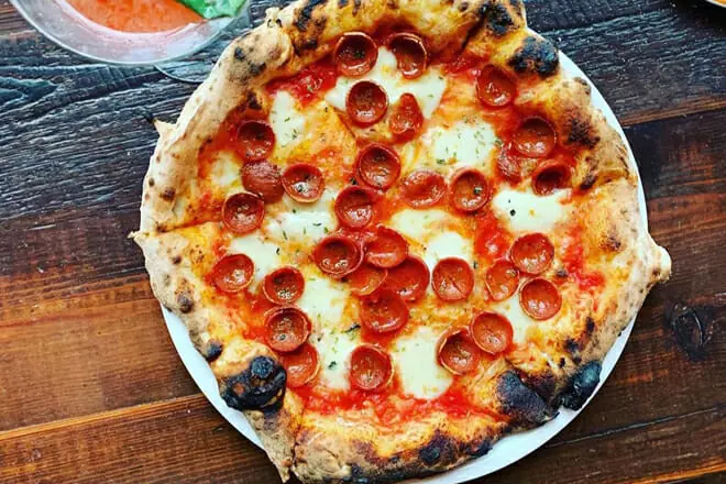 Louie Bossi’s Ristorante Bar Pizzeria